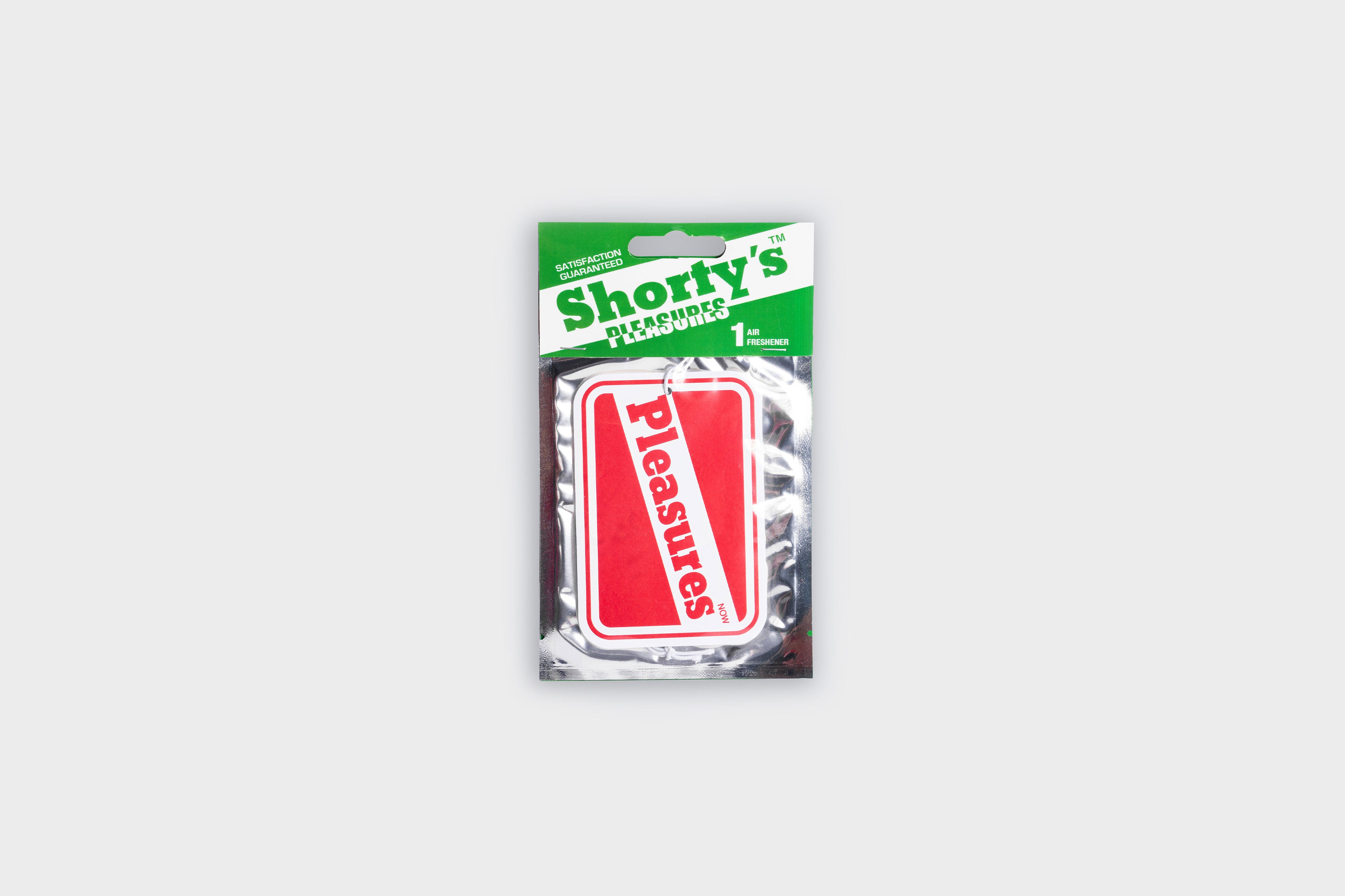 Pleasures x Shorty's Air Freshener (Red) – Rock City Kicks