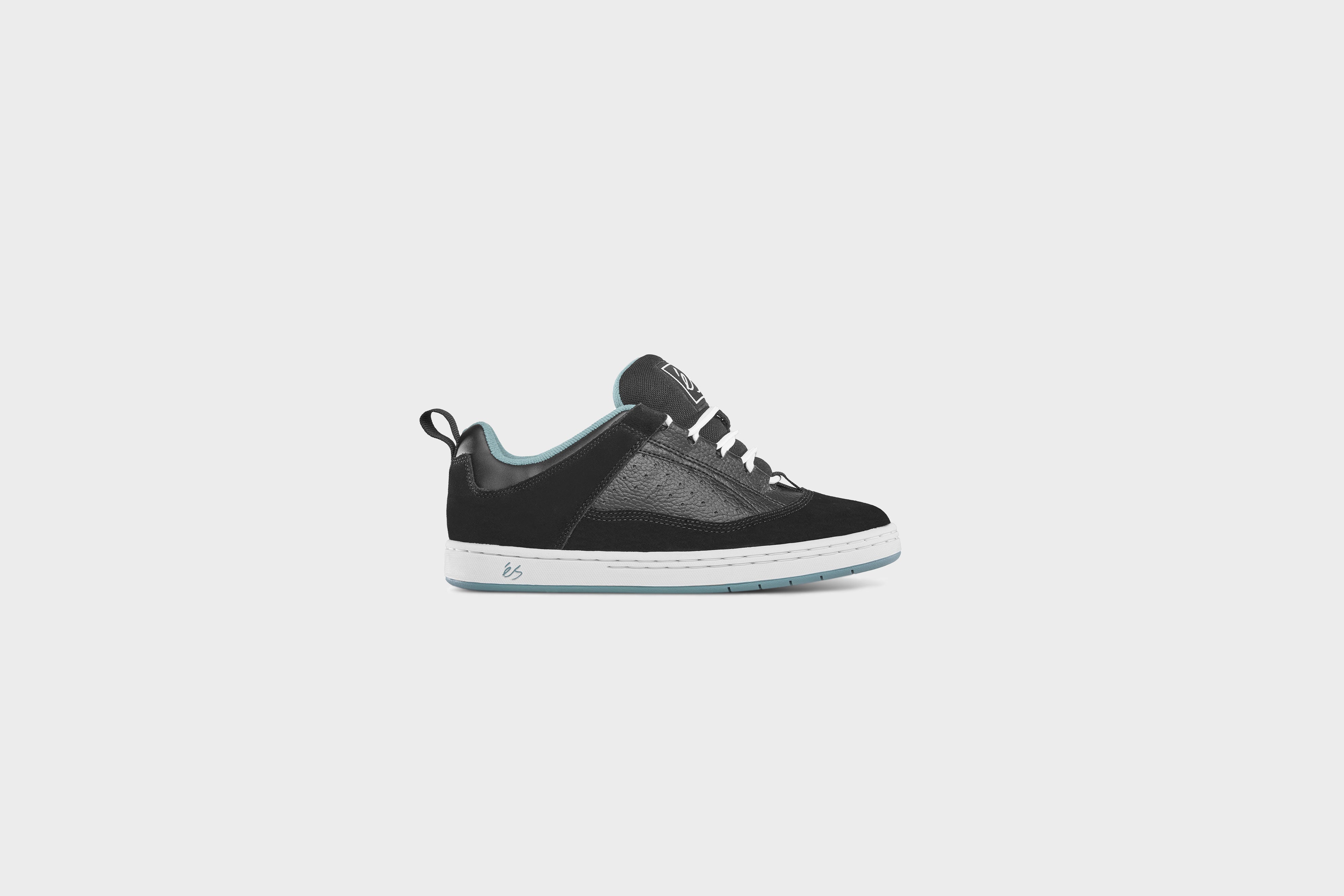 éS Contour (Black/Blue) – Rock City Kicks
