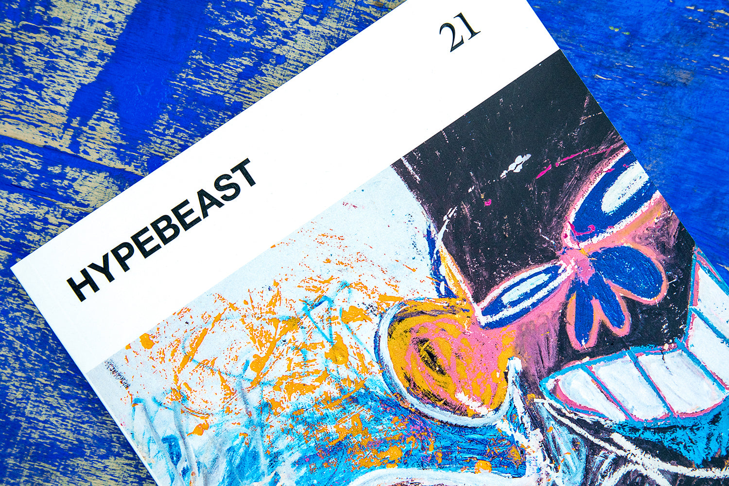 HypeBeast Magazine 21 - The Renaissance Issue – Rock City Kicks