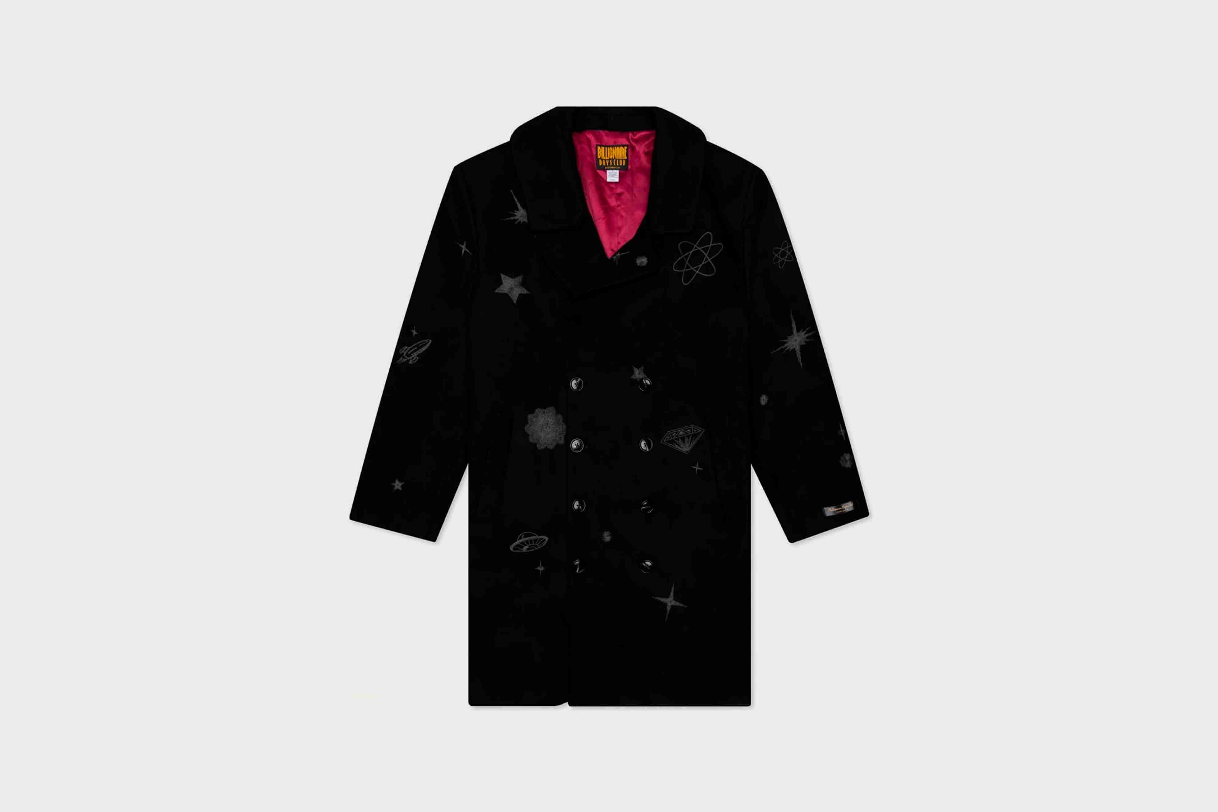 BBC - Starry Night Jacket (Black) – Rock City Kicks