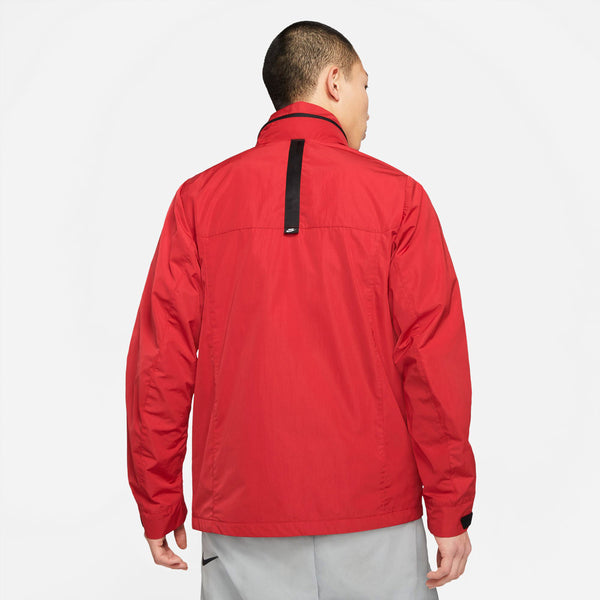Nike Hooded M65 Jacket (University Red/Black/Black) – Rock City Kicks
