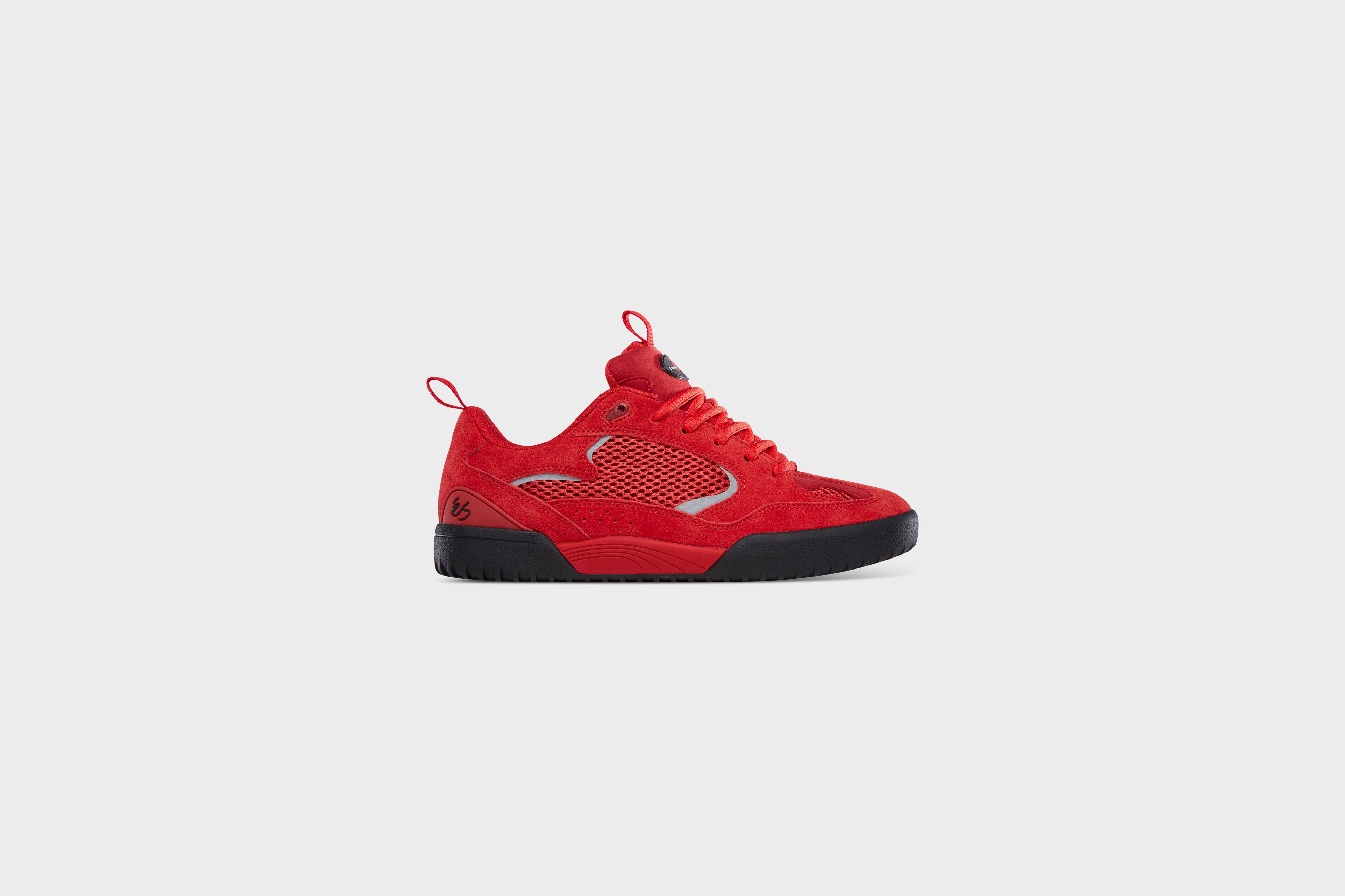 èS Quattro (Red/Black) 5101000174-603 – Rock City Kicks